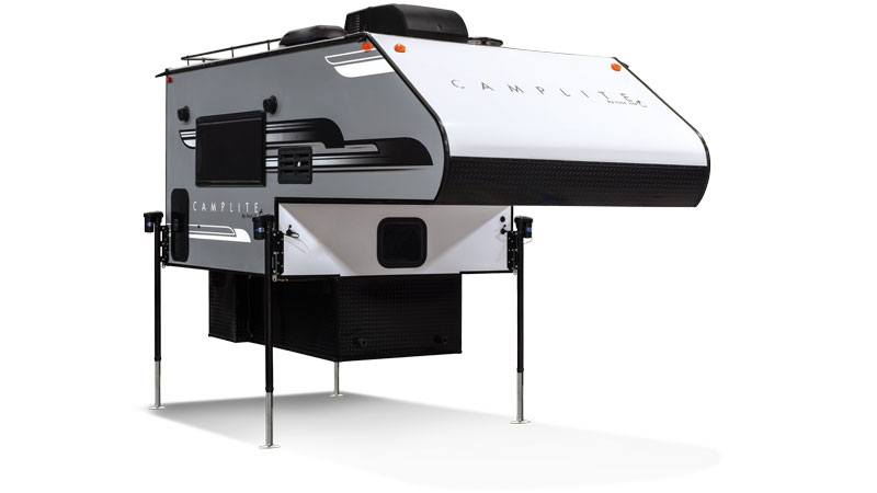 Livin’ Lite | Aluminum-Framed Ultra Lightweight Campers